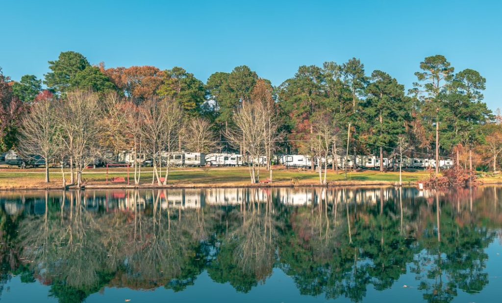 SHADY LAKE RV PARK I-4